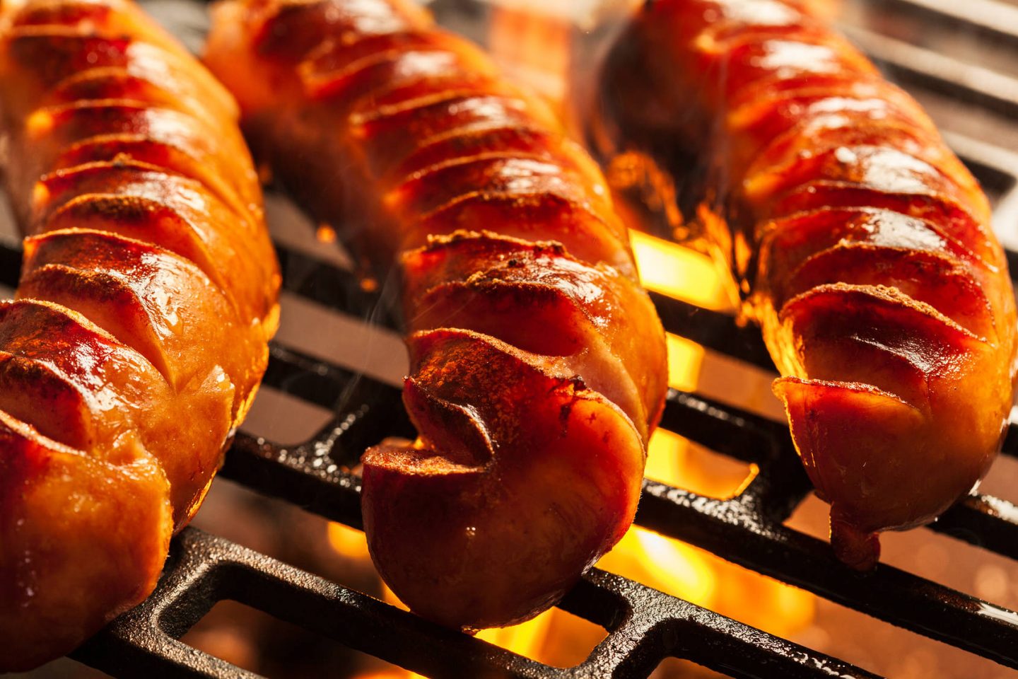 10 pomysłów na szybkie przekąski na grilla | Garneczki.pl - blog