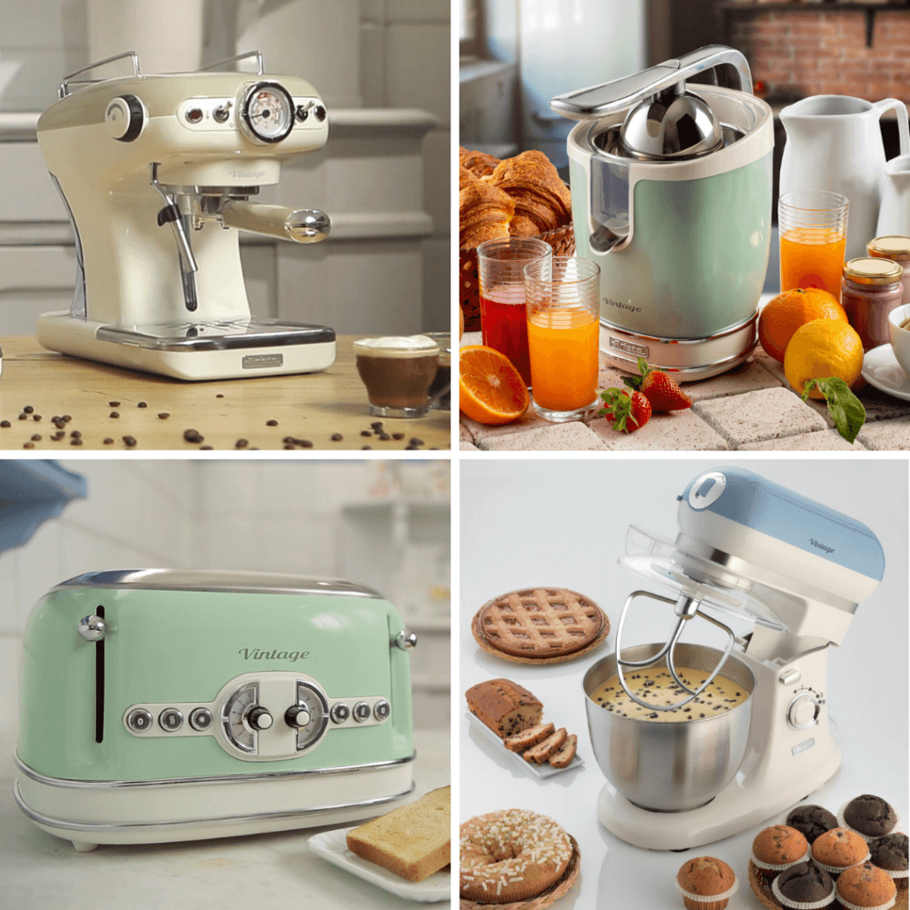 Włoska marka Ariete – najciekawsze serie do kuchni i domu | Garneczki ...