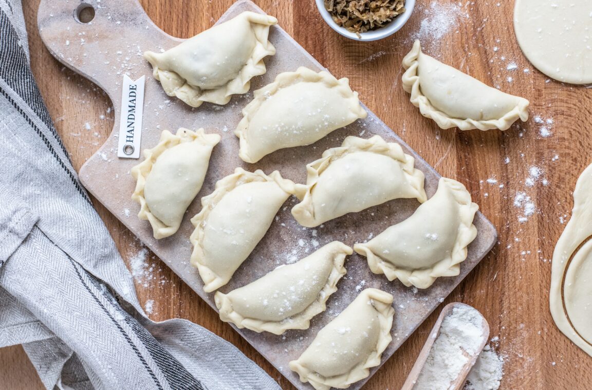 Gyoza, ravioli, chinkali - czym różnią się pierogi na świecie i jak je ...