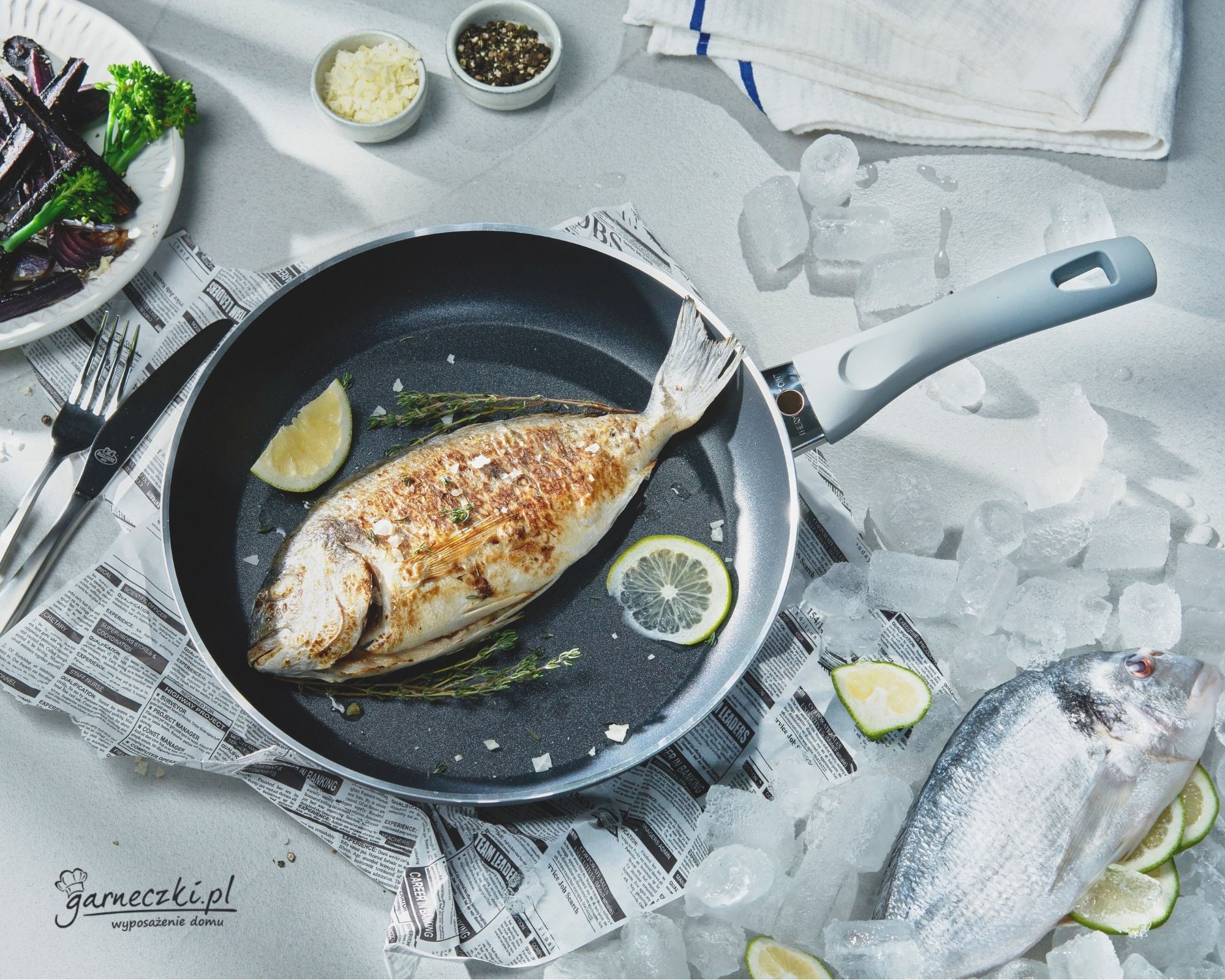 Ballarini – włoskie patelnie z ponad 100-letnią tradycją | Garneczki.pl ...